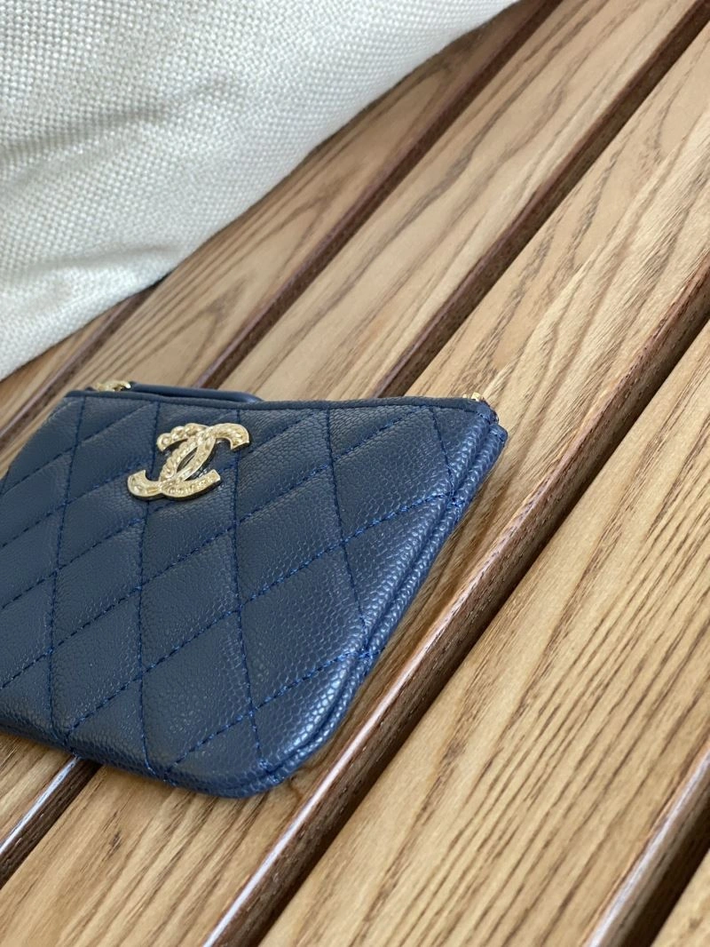 Genuine Chanel Wallets Purse