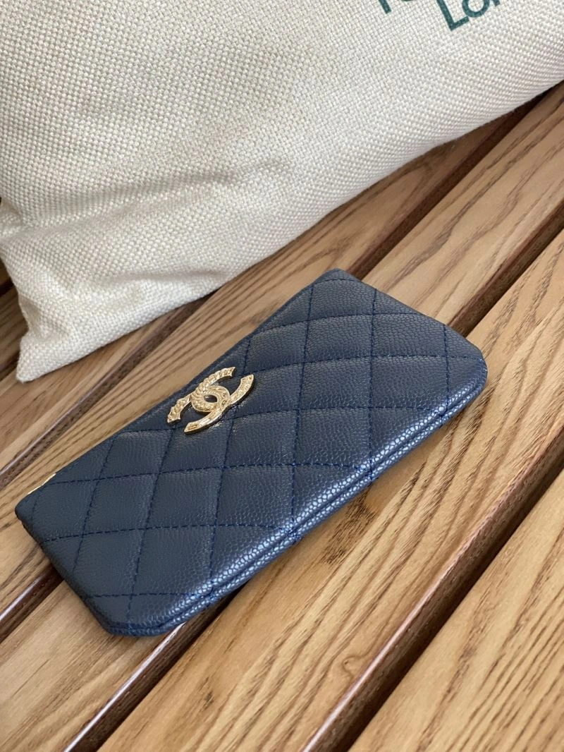 Genuine Chanel Wallets Purse