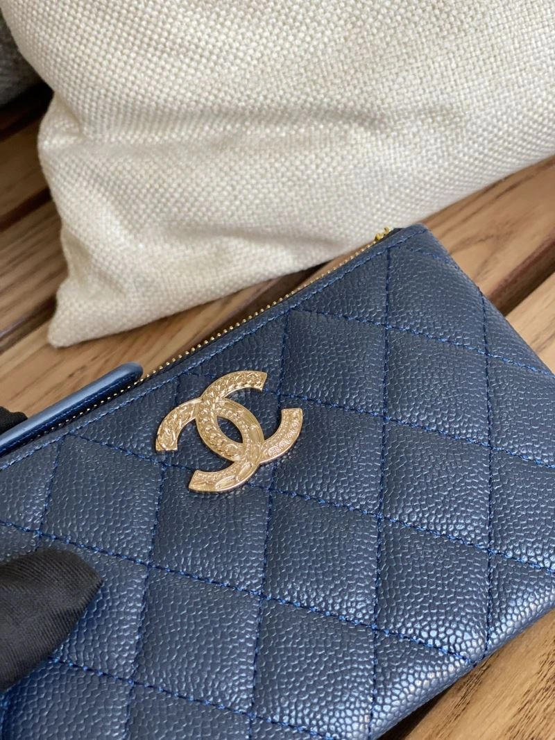 Genuine Chanel Wallets Purse