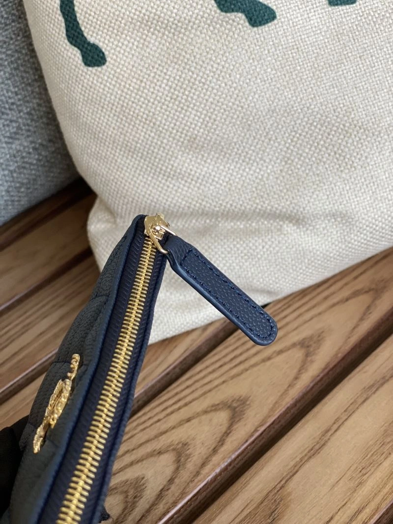 Genuine Chanel Wallets Purse