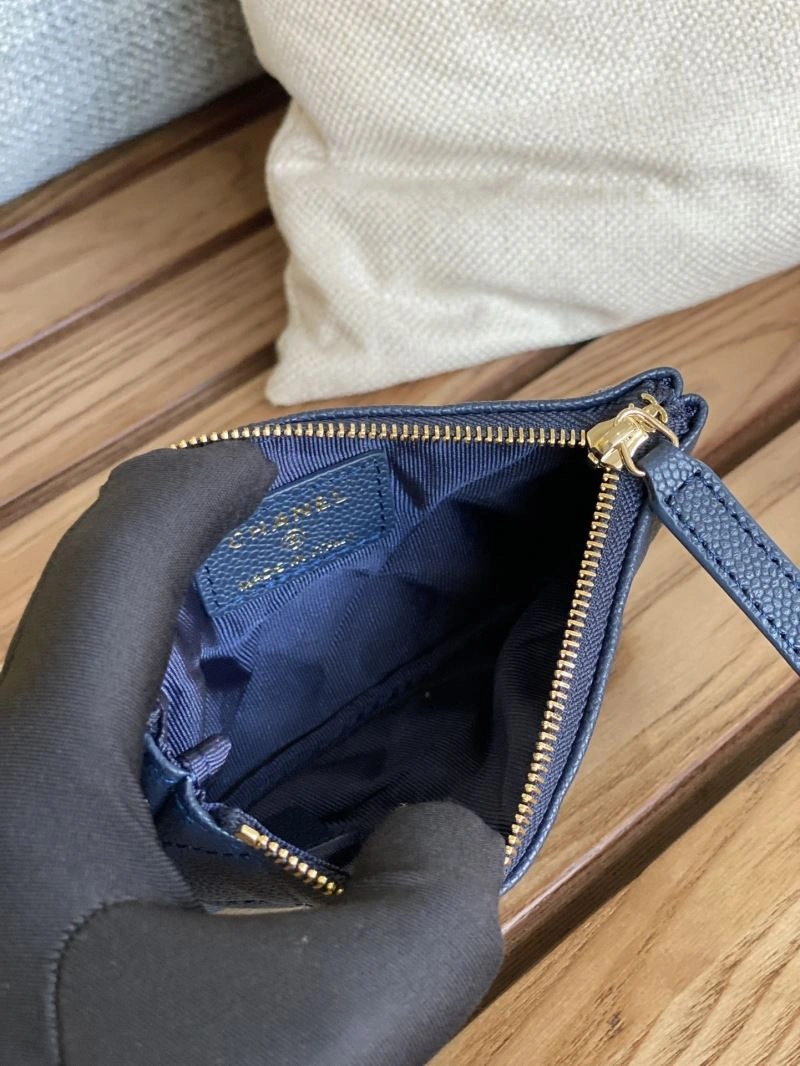 Genuine Chanel Wallets Purse