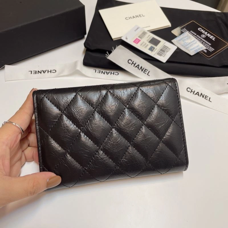 Authentic Chanel Wallets Purse