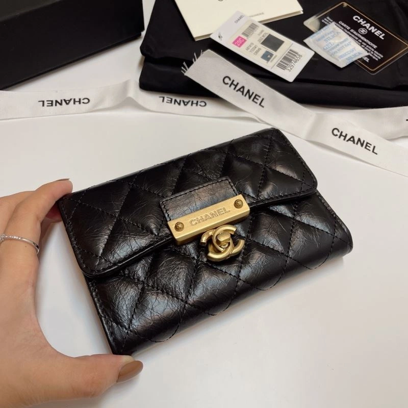 Authentic Chanel Wallets Purse