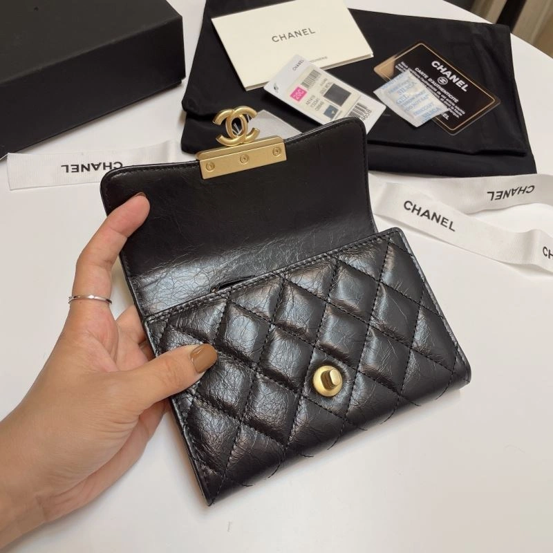 Authentic Chanel Wallets Purse