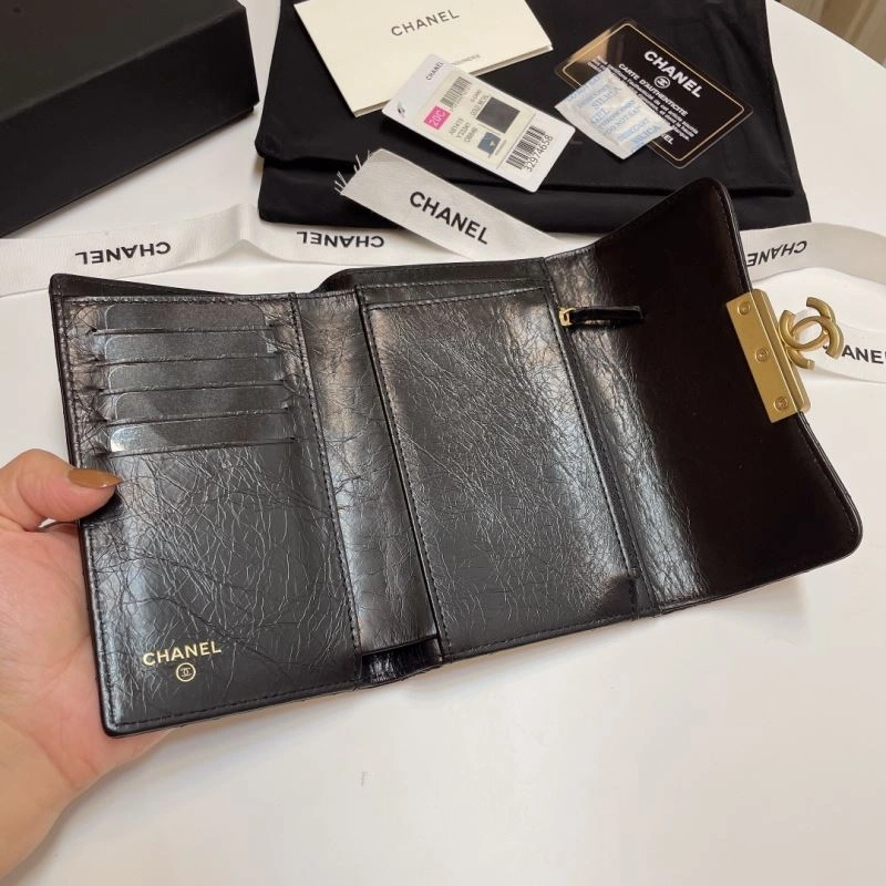 Authentic Chanel Wallets Purse