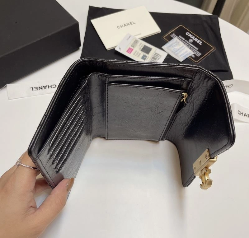 Authentic Chanel Wallets Purse
