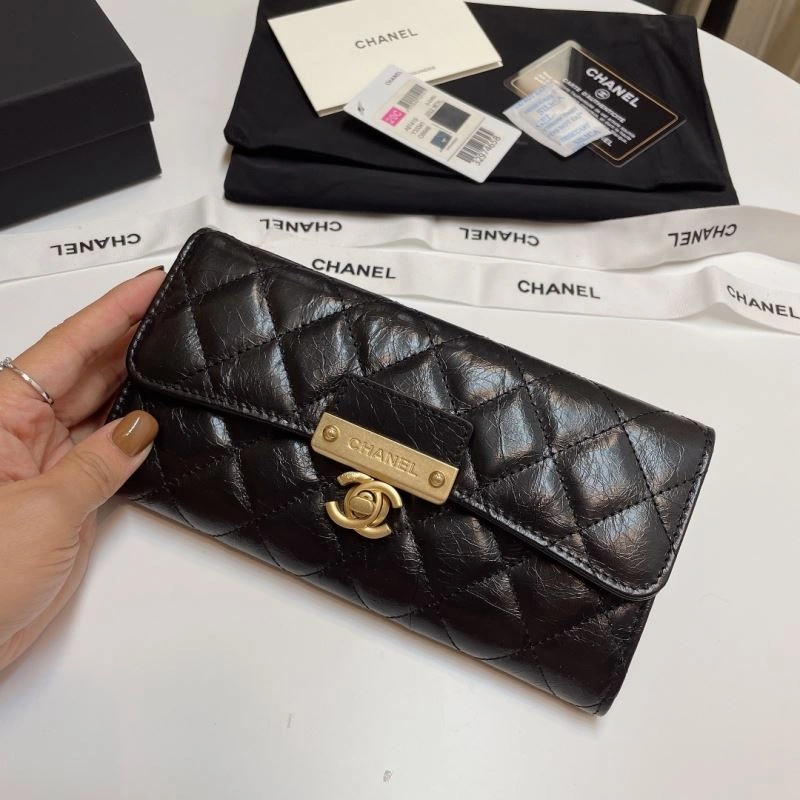 Real Chanel Wallets Purse