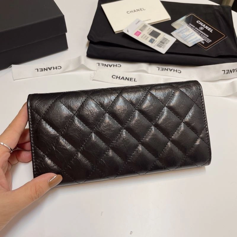 Real Chanel Wallets Purse