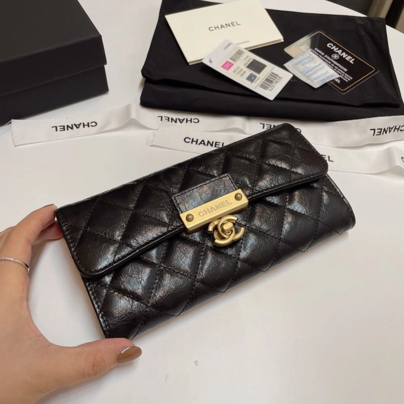 Real Chanel Wallets Purse