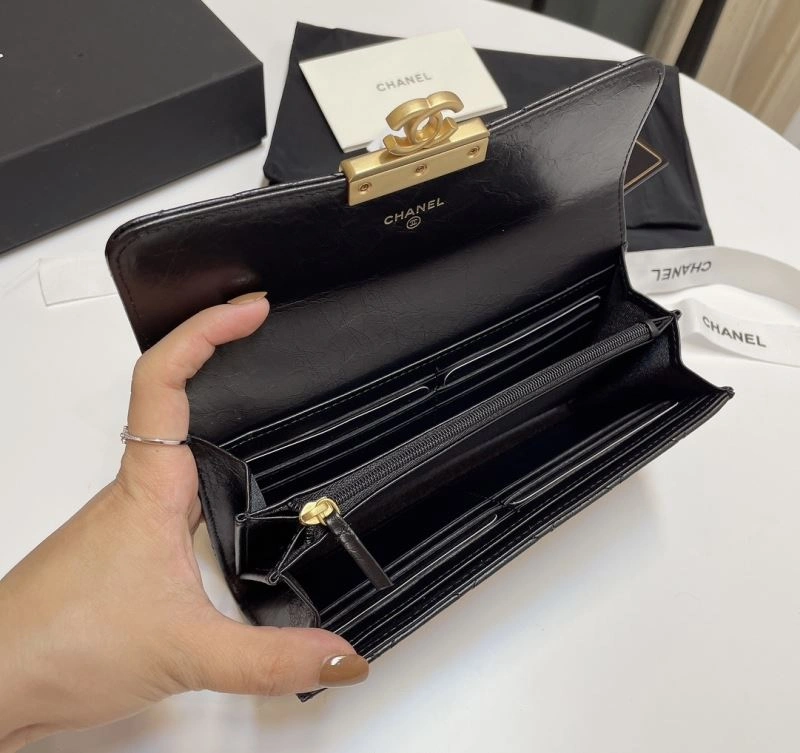 Real Chanel Wallets Purse