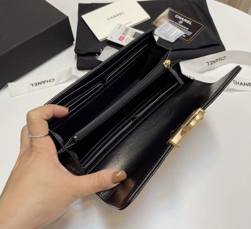 Real Chanel Wallets Purse