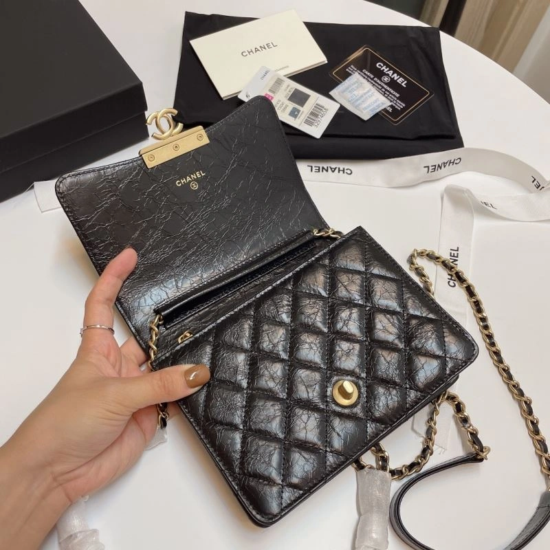 Official Chanel Wallets Purse