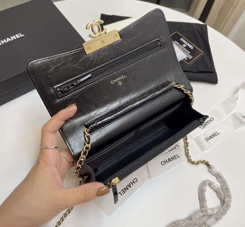 Mirror quality Chanel Wallets Purse