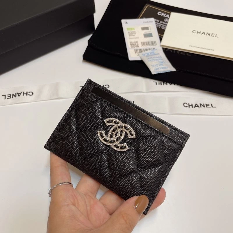 Legit Chanel Wallets Purse