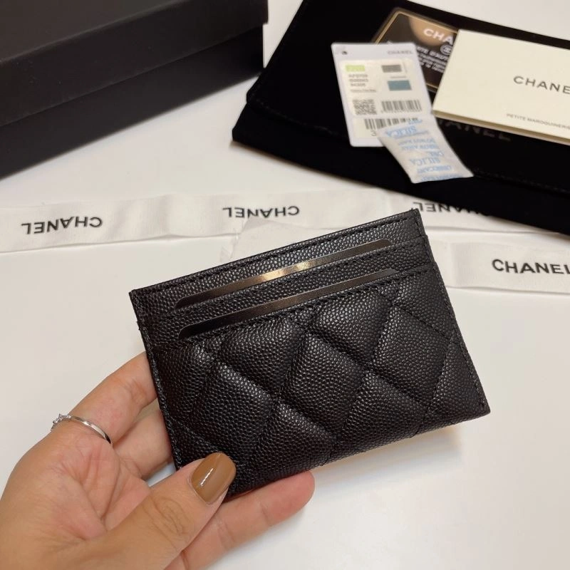Legit Chanel Wallets Purse
