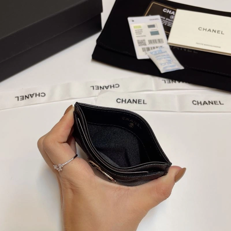 Legit Chanel Wallets Purse