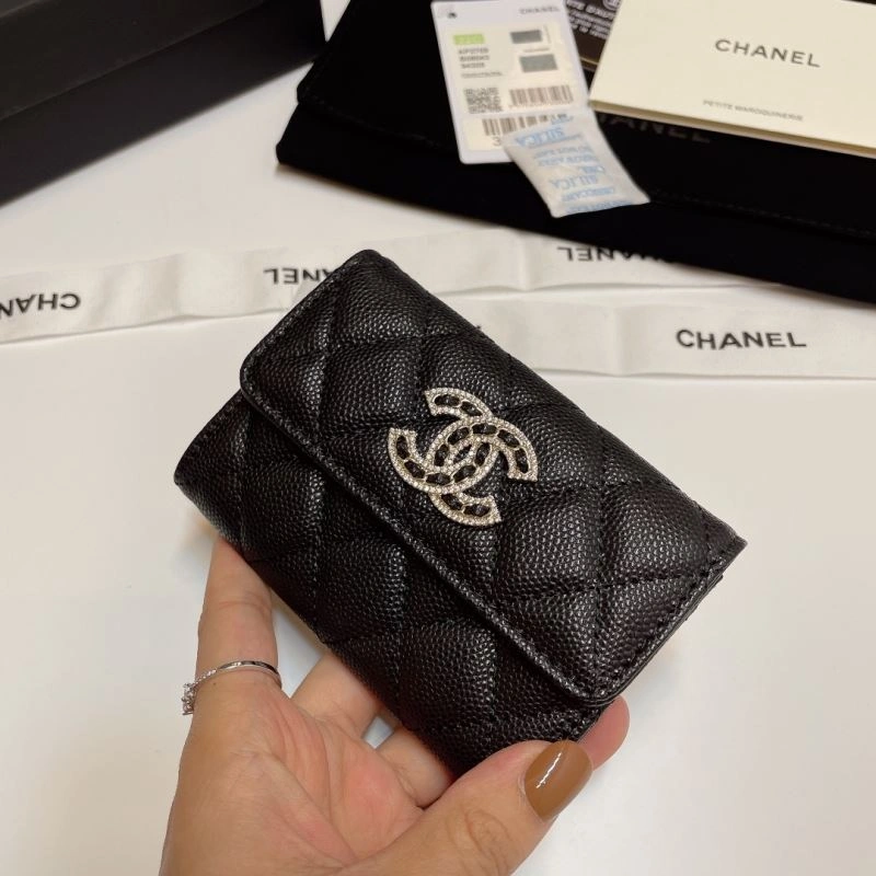 Brand-original Chanel Wallets Purse