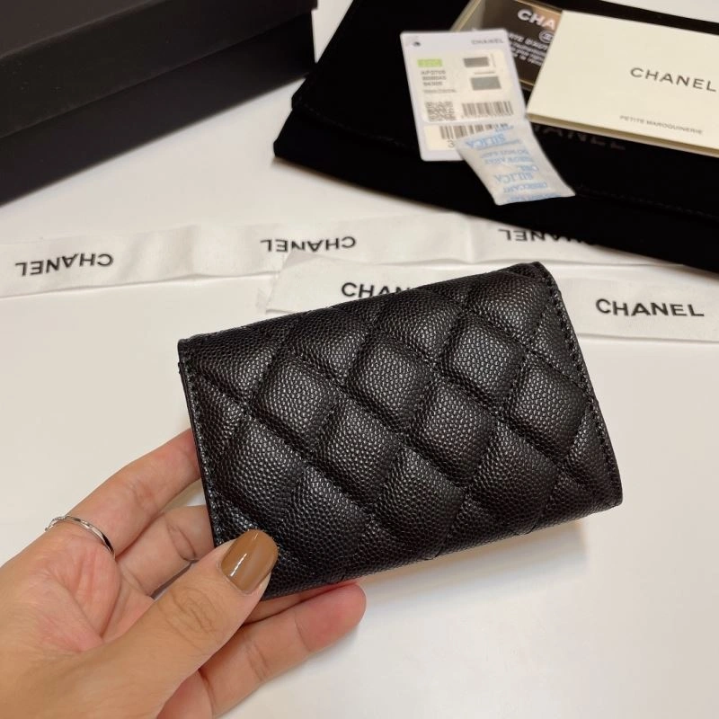 Brand-original Chanel Wallets Purse