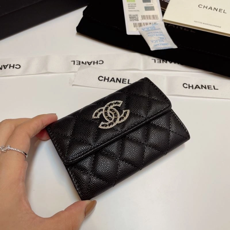 Brand-original Chanel Wallets Purse