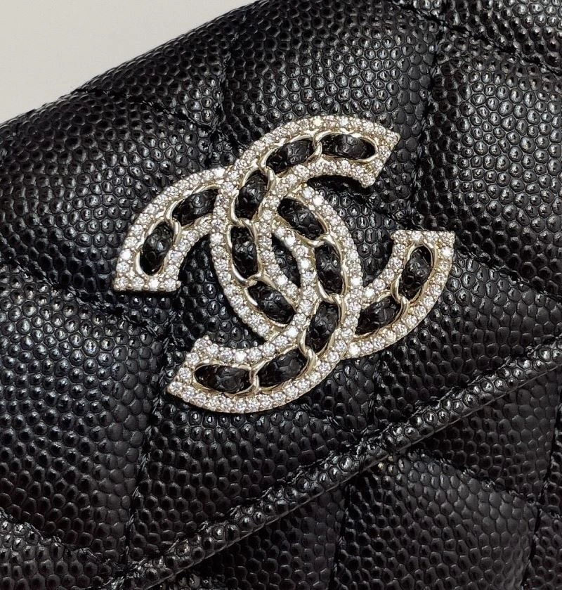 Brand-original Chanel Wallets Purse