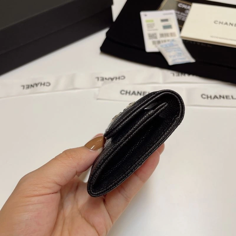 Brand-original Chanel Wallets Purse