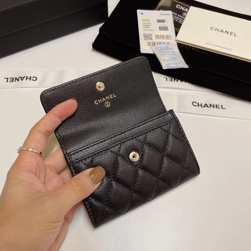 Brand-original Chanel Wallets Purse