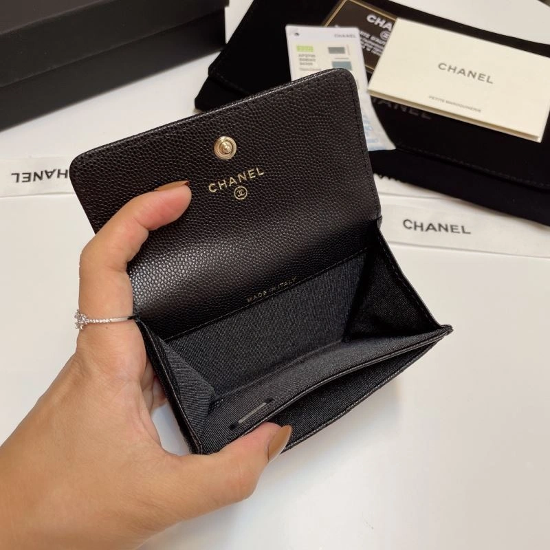 Brand-original Chanel Wallets Purse