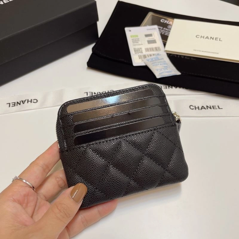 Authentic Chanel Wallets Purse