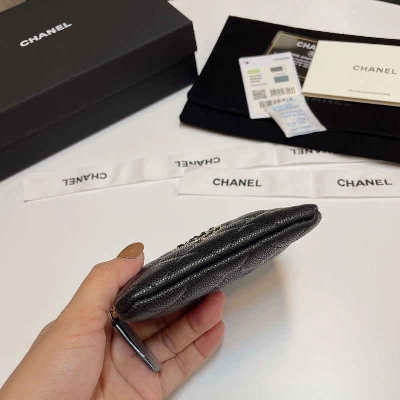 Authentic Chanel Wallets Purse