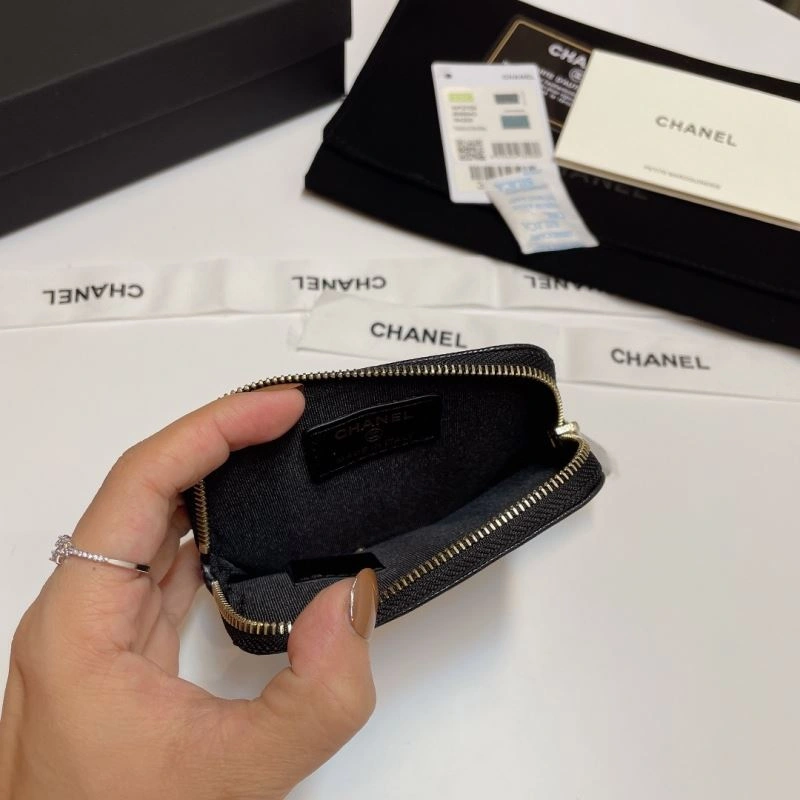 Authentic Chanel Wallets Purse