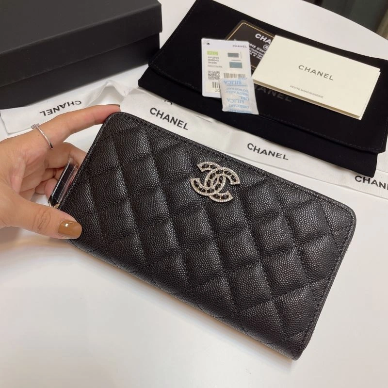Authentic Chanel Wallets Purse
