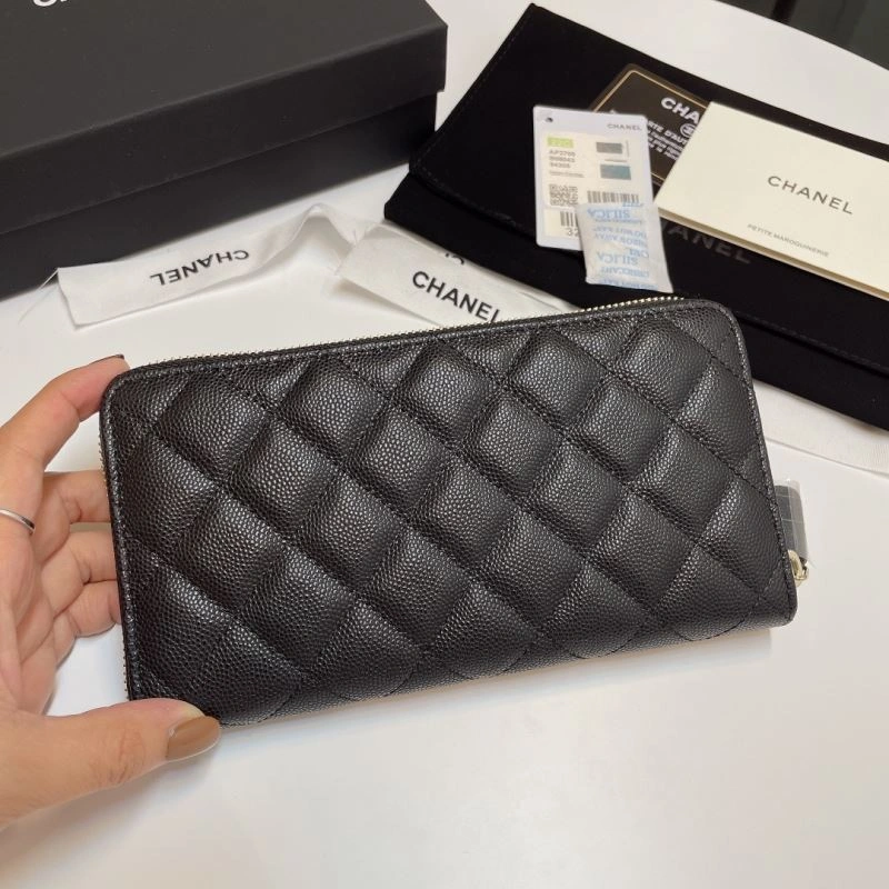 Authentic Chanel Wallets Purse