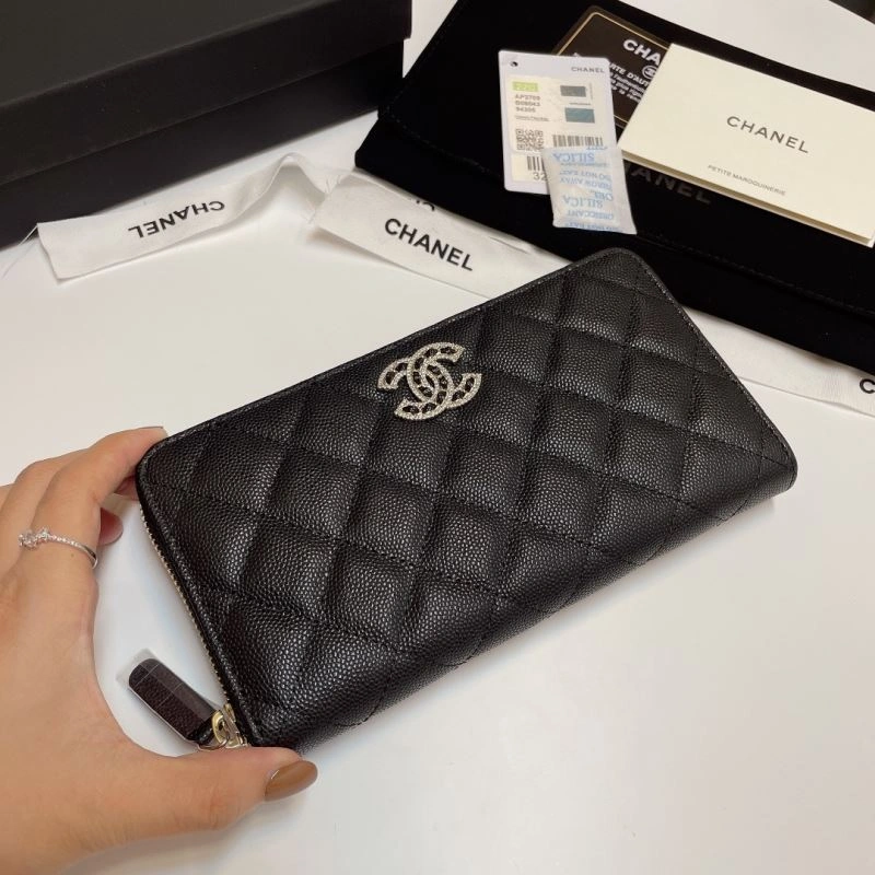 Authentic Chanel Wallets Purse