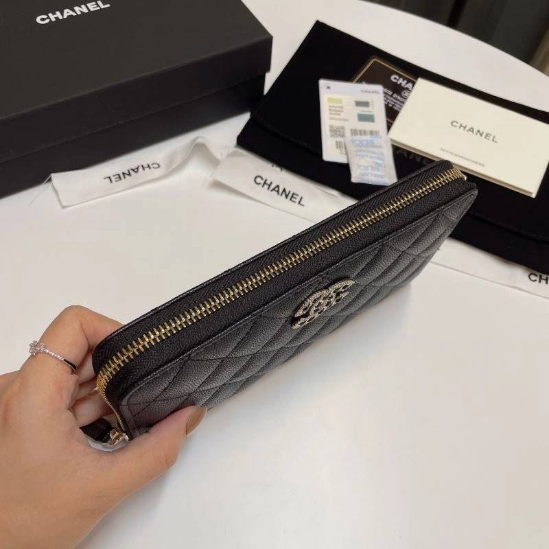 Authentic Chanel Wallets Purse