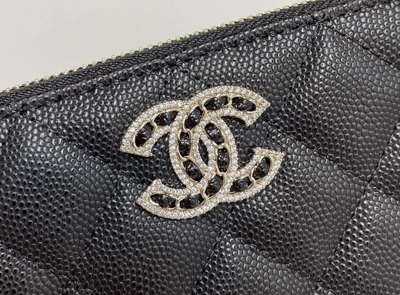 Authentic Chanel Wallets Purse