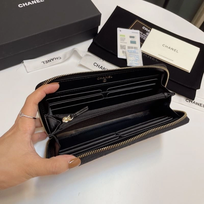 Authentic Chanel Wallets Purse