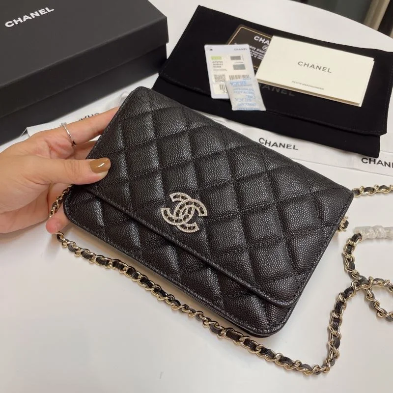 Budget-friendly Chanel Wallets Purse