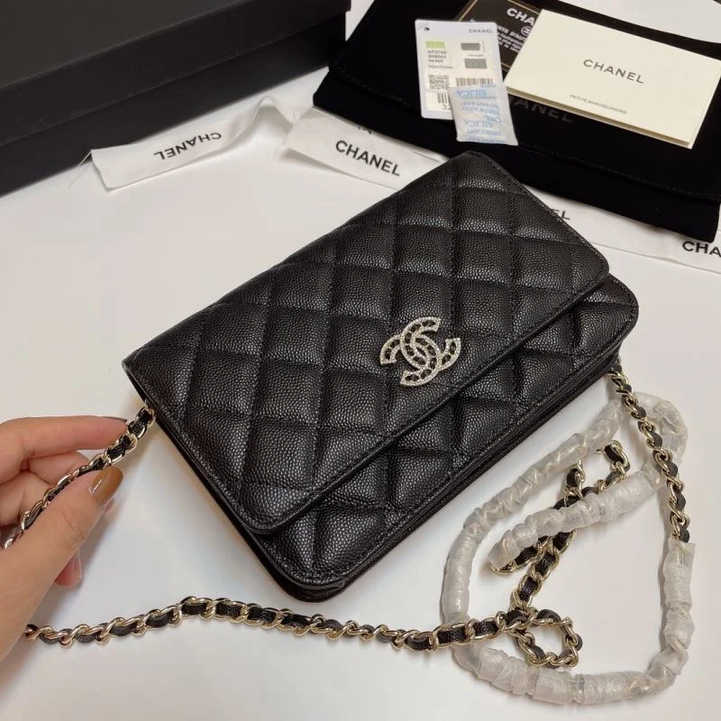 Budget-friendly Chanel Wallets Purse