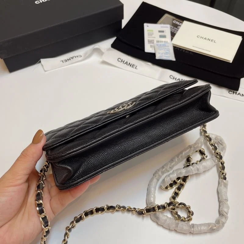 Budget-friendly Chanel Wallets Purse