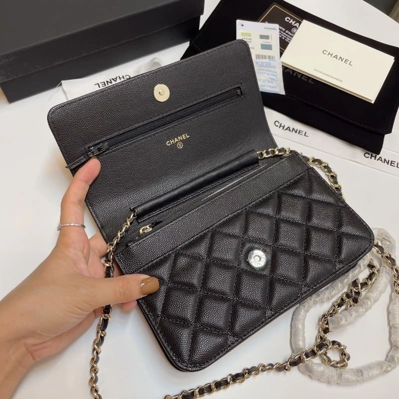 Budget-friendly Chanel Wallets Purse