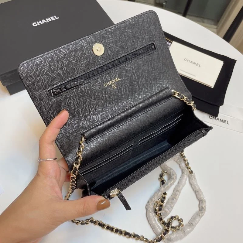 Budget-friendly Chanel Wallets Purse
