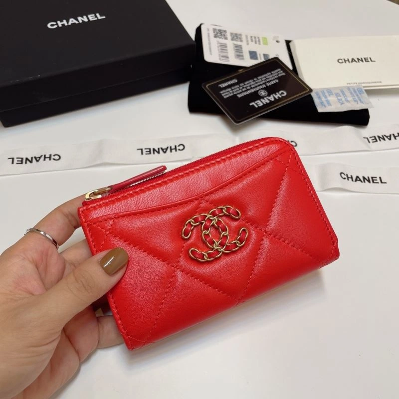 Chanel Wallets Purse