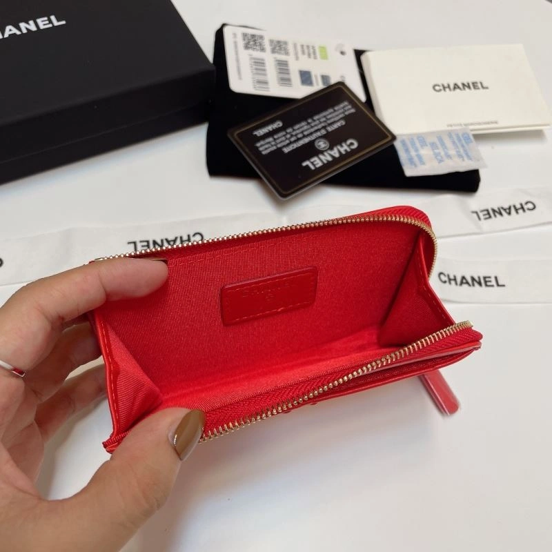 Bargain Chanel Wallets Purse