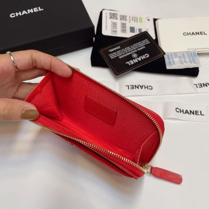 Bargain Chanel Wallets Purse