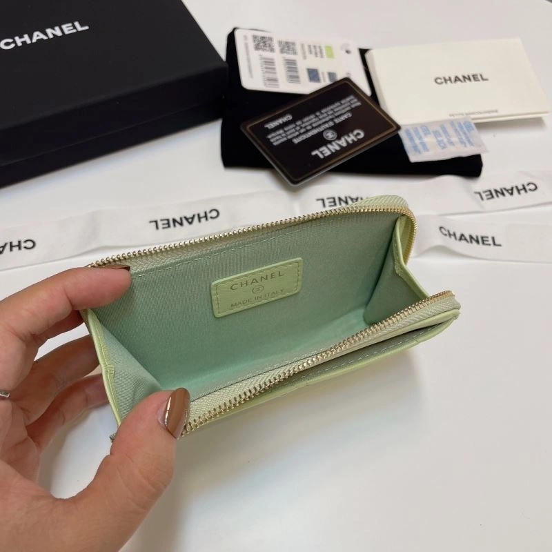 Cut-rate Chanel Wallets Purse