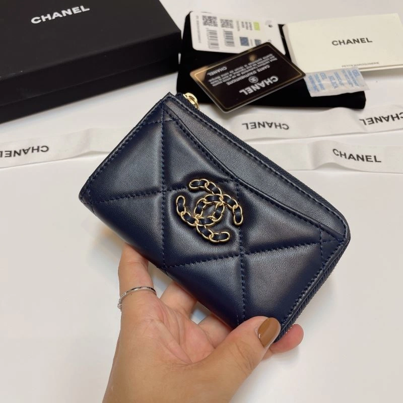 Accurate model Chanel Wallets Purse