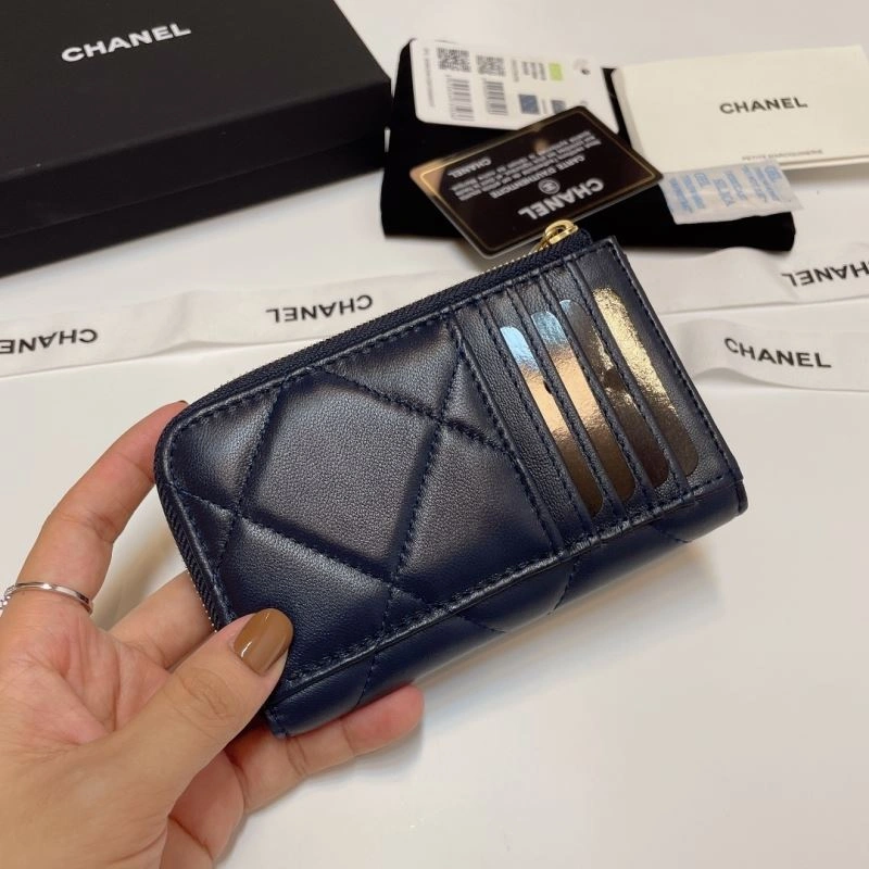 Accurate model Chanel Wallets Purse