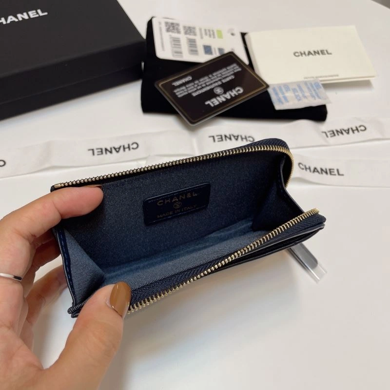 Accurate model Chanel Wallets Purse