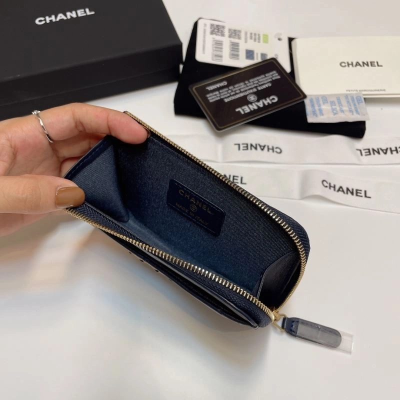 Accurate model Chanel Wallets Purse