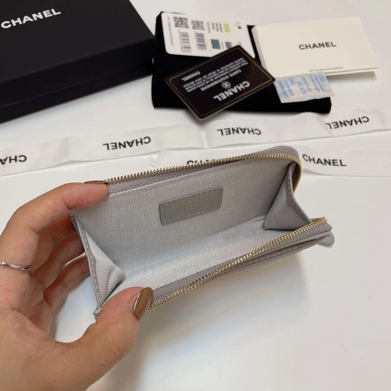 Inexpensive Chanel Wallets Purse